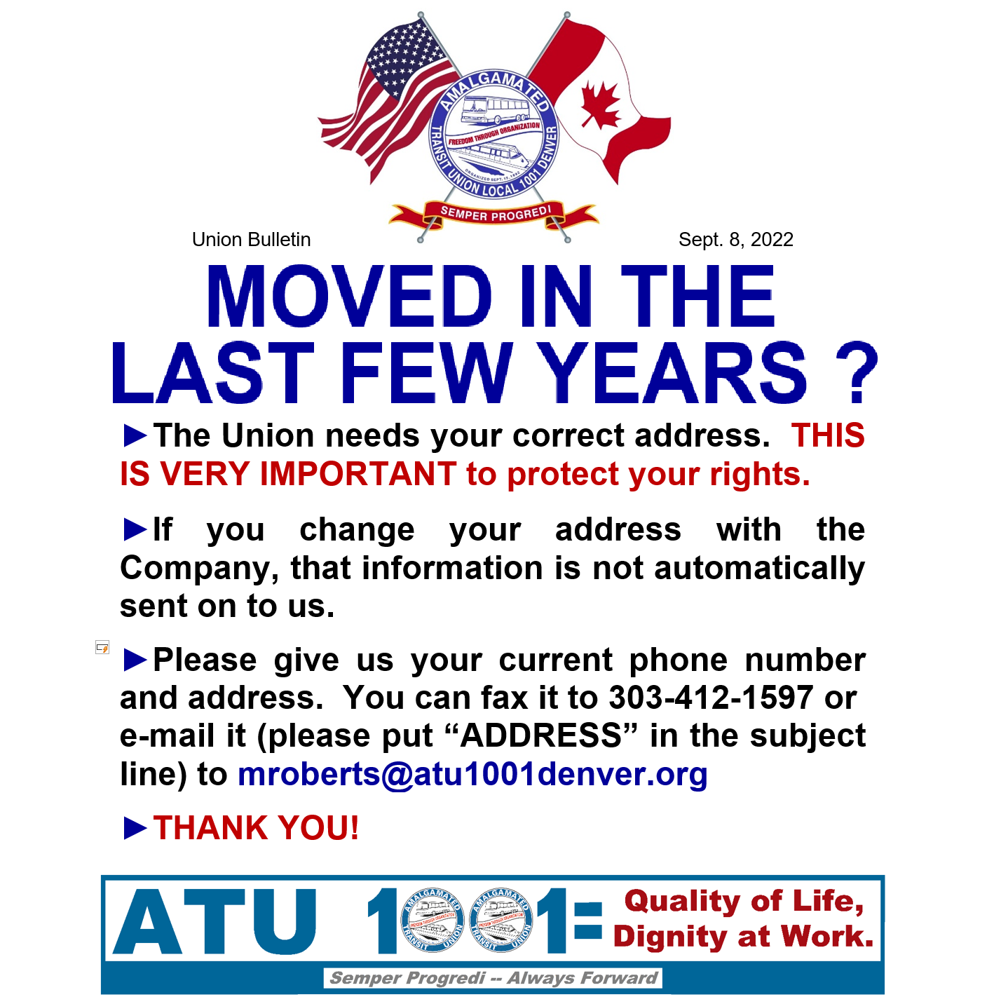 ATU Local 1001