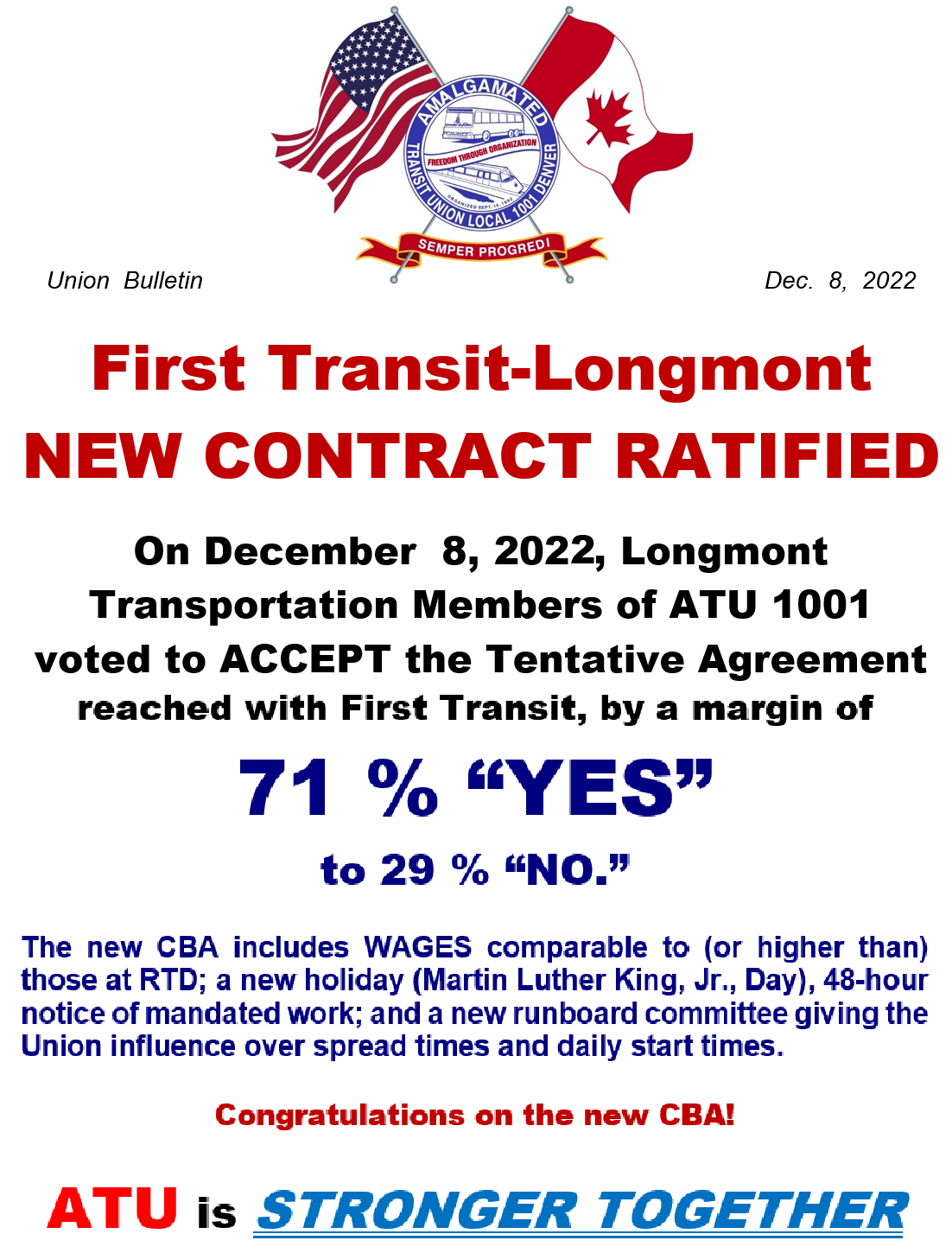 ATU Local 1001